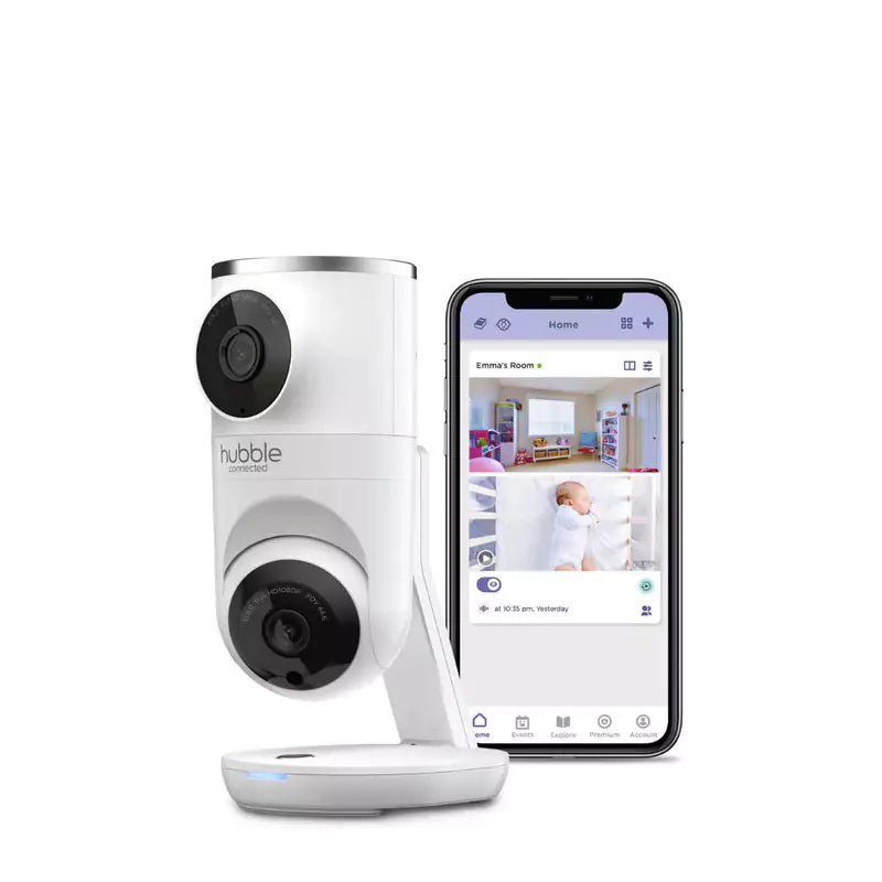 Nursery Pal Dual Vision Cam – BKC